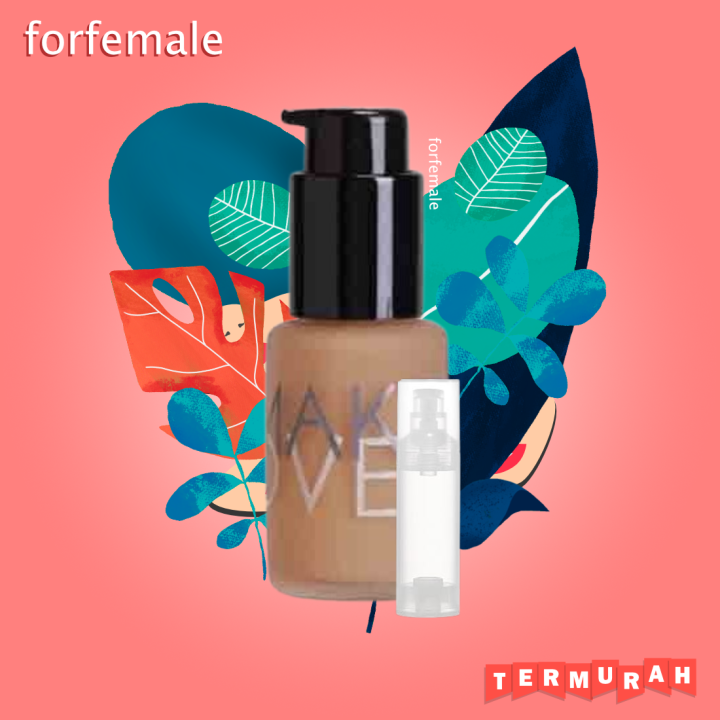 [SHARE IN JAR] Make Over MakeOver Makeover Ultra Cover Liquid Matt ...