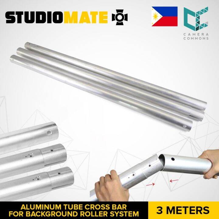 STUDIOMATE SM54 3 Aluminum Bar For Background Backdrop Roller System 南靖县南坑镇亭仔角溪新罗段安全生态水系建设项目 ...