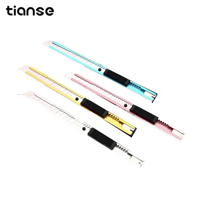 Tianse 2701 Colored Metal Cutter (30pcs.) | Lazada PH