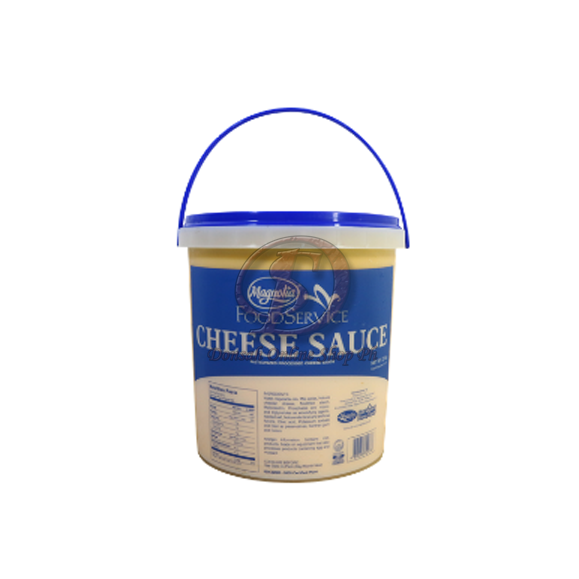 Magnolia Cheese Sauce 2.5kg 1tub | Lazada PH