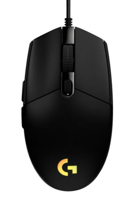 Logitech New G102 2G LIGHTSYNC with 8000 DPI Optical Mice for Laptop PC ...