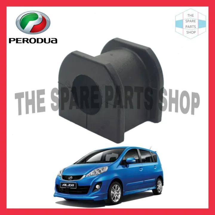PERODUA ALZA (ID25) ORIGINAL STABILIZER BAR BUSH FRONT (48815-BZ100 ...