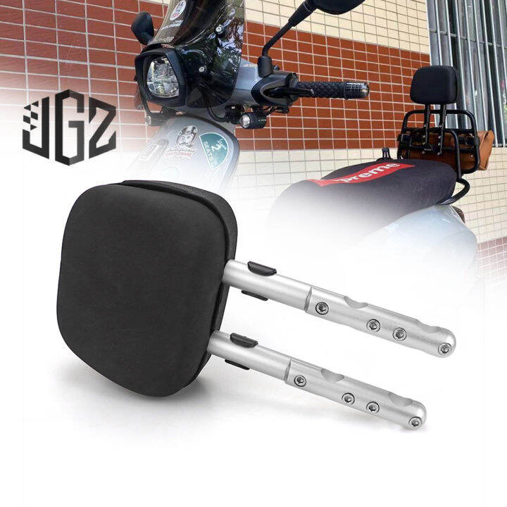For VESPA Sprint Primavera 125 150 Rear Rack Backrest Scooter Luggage ...