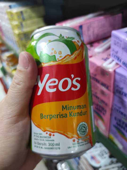 YEOS DRINK / MINUMAN BERPERISA 300 ML | Lazada Indonesia
