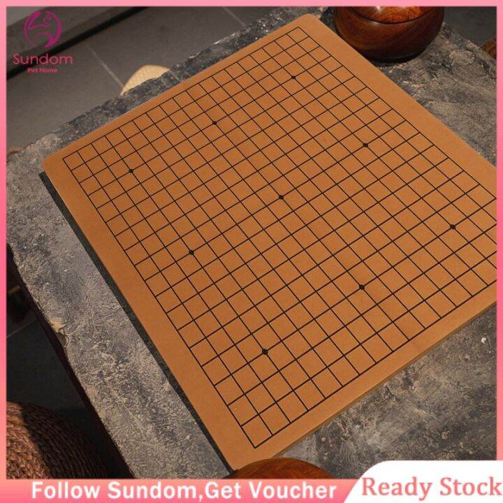 Go Board Shogi Game Chinese Chess Meadow Roll-up Travel-size Kids Mini ...