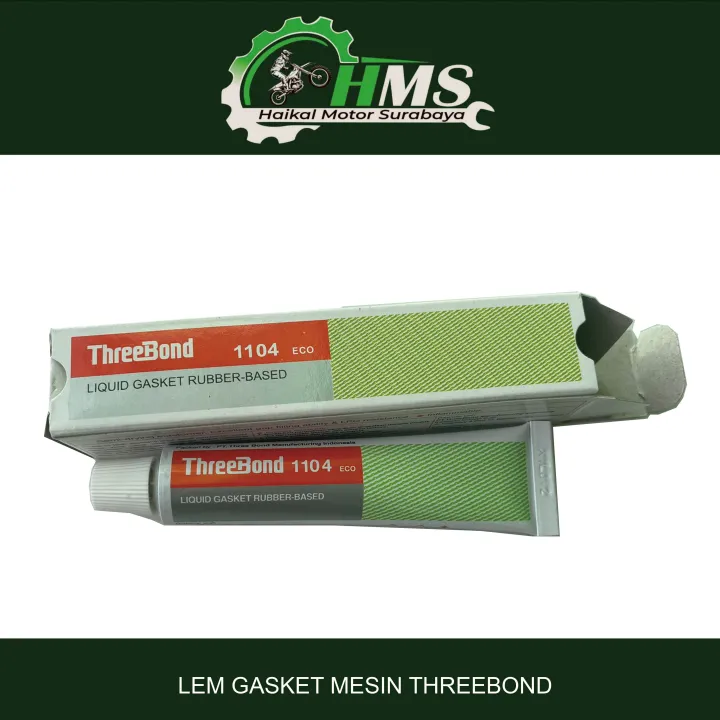 LEM THREEBOND 25gram - LEM GASKET PAKING PACKING RUBBER MESIN LEM ...