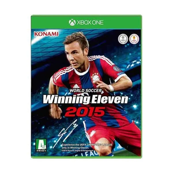 Xbox One Winning Eleven 2015 | Lazada PH