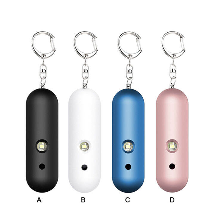 Small Safety Alarm Waterproof Pocket Emergency Alert Button Camping ...
