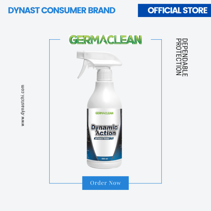 Dynamic Action All Purpose Cleaner | Lazada PH