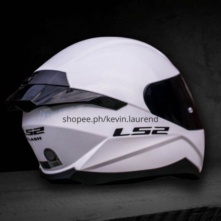 LS2 FF802 FLASH with Free Spoiler and Lens | Lazada PH