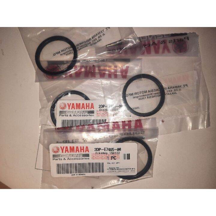 ☝Oil Seal Torque Drive Nmax V1V2Aerox 2DP-E7465-00(sold per pc) | Lazada PH