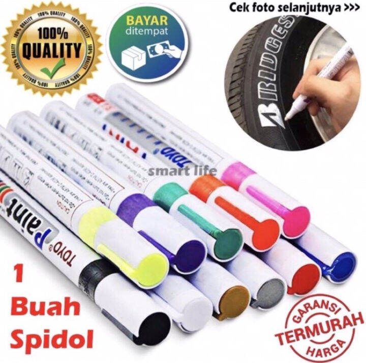 SPIDOL TOYO PERMANENT / SPIDOL BAN / ORIGINAL / SEPIDOL NAT / SPIDOL ...