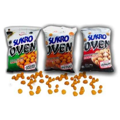 SUKRO OVEN 14 gr - RENCENG | Lazada Indonesia