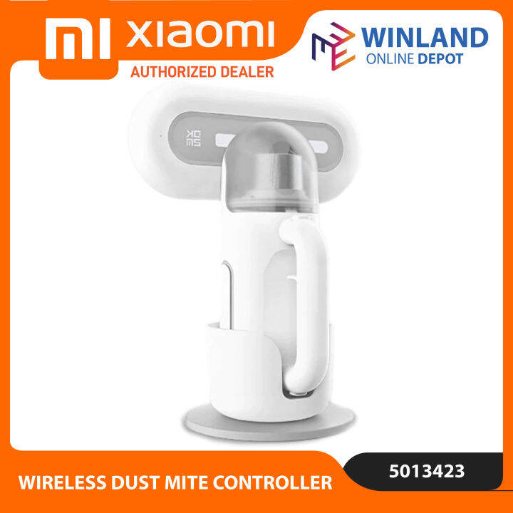 XIAOMI by Winland Mites Cleaner Wireless Handheld Dust Mite Controller ...