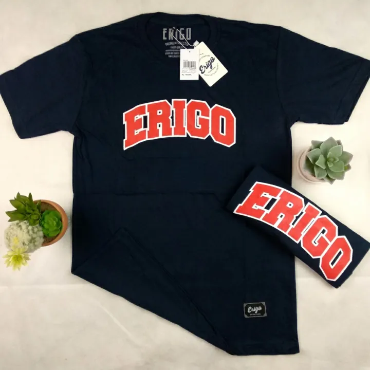 Kaos Distro Pria Keren Erigo Tshirt Erigo Store Official Original Erigo Erigo Official