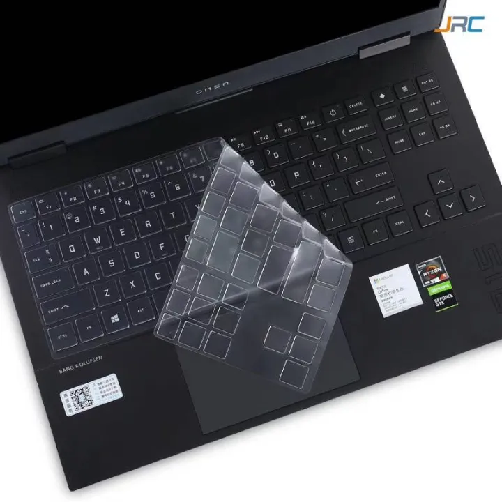 HP Shadow Elf 6 Sharp Dragon Edition Keyboard Protective Film Intel ...