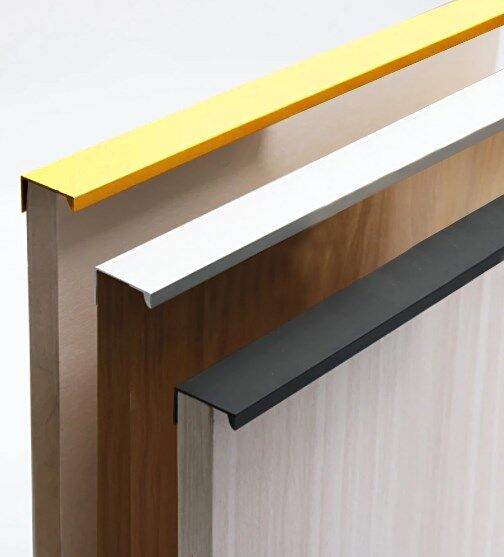 Continuous handle / Grab handle / Profile Handle / Door Handle - 4feet ...