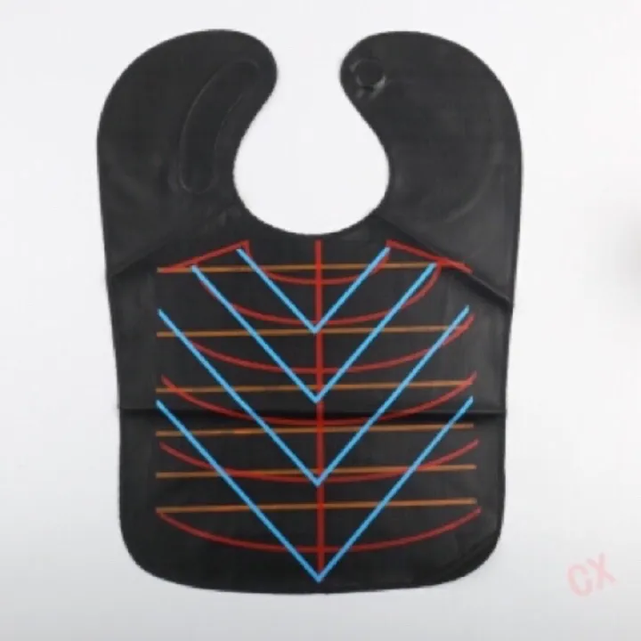 Hair magnetic cape / color cape | Lazada PH