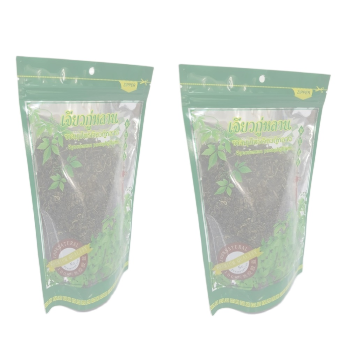 ชาสมุนไพรเจียวกู่หลาน ชาคุณภาพคุณภาพระดับพรีเมียมดื่มเพื่อสุขภาพแข็งแรง ...