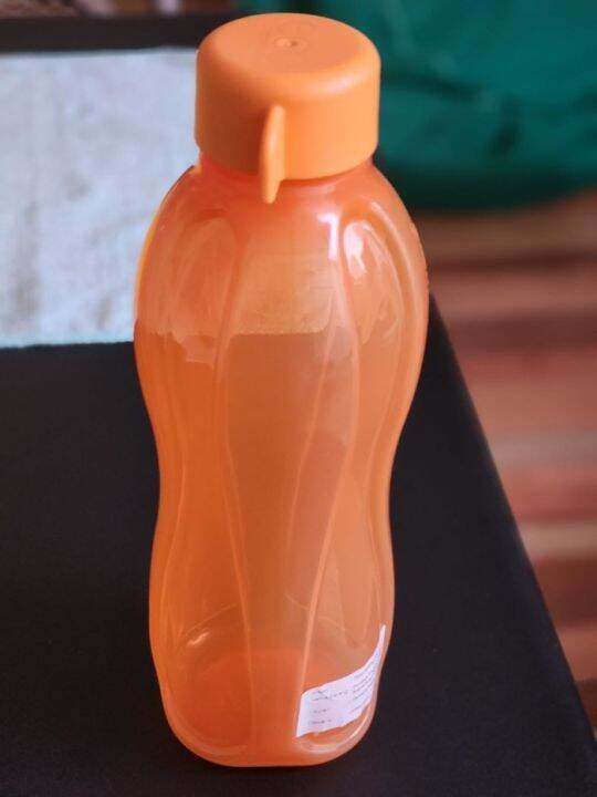 Tupperware Original Eco Bottle I Tupperware Eco Botol Minuman 500 ml ...