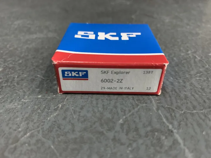 SKF 6002-2Z Heavy Duty Ball Bearing Deep Grove | Lazada PH