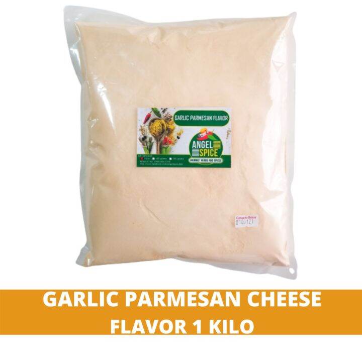 ANGEL SPICE GARLIC PARMESAN CHEESE FLAVORING 1 KILO/ 500 GRAMS/ 250 ...