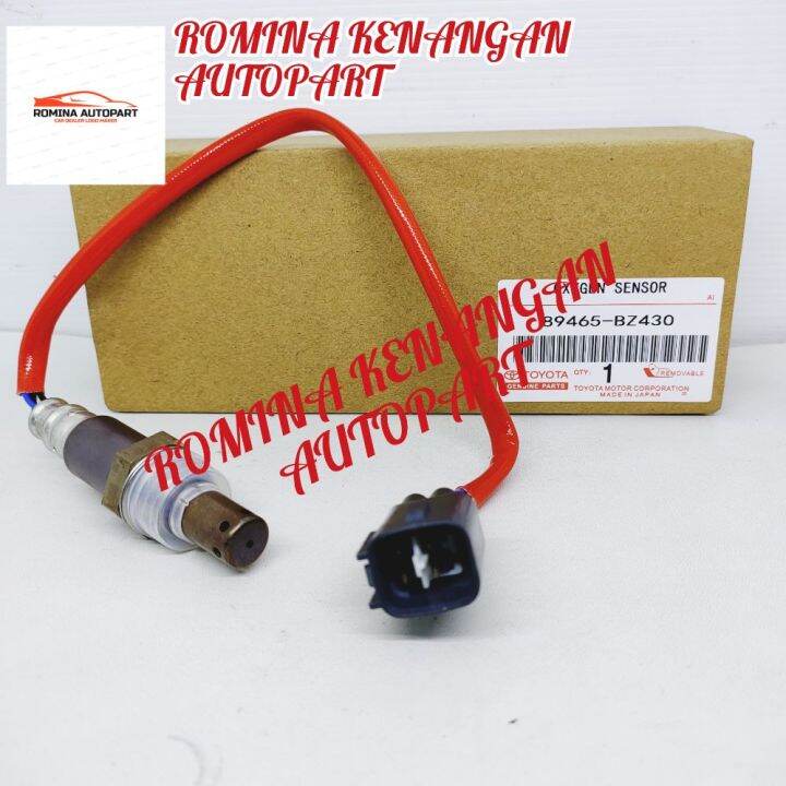 Sensor oksigen Toyota Rush Terios Calya sigra original 1pc | Lazada ...