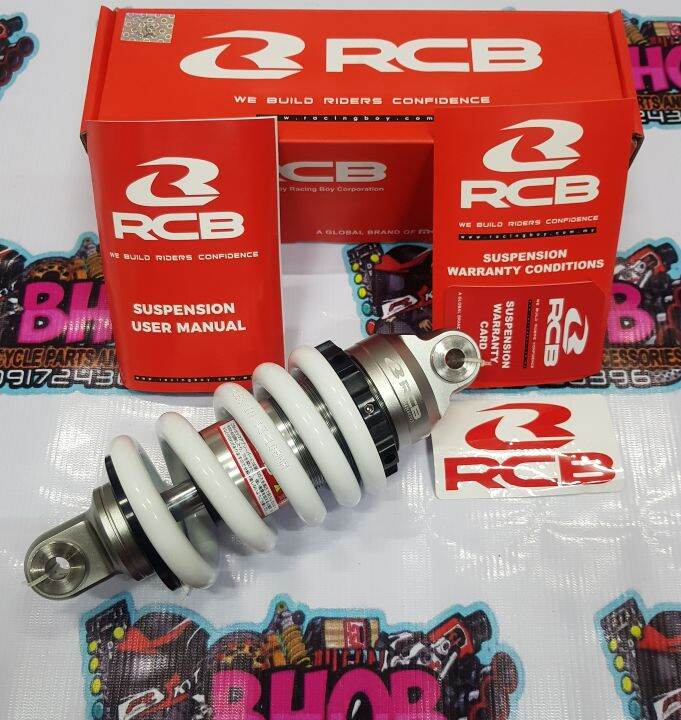 RCB MONO SHOCK M2-LINE FOR SNIPER150 | Lazada PH