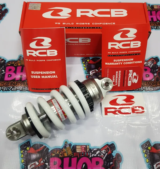 RCB MONO SHOCK M2-LINE FOR SNIPER150 | Lazada PH