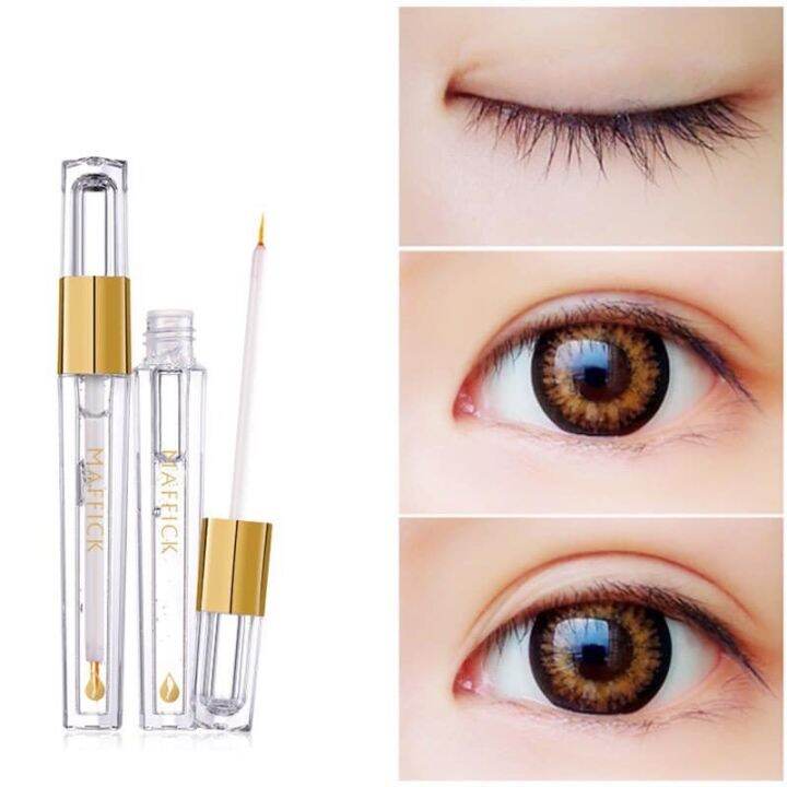 Tinh Chất Serum Maffick Eyelash Growth Essence Nuôi Dưỡng Mi Và Lông