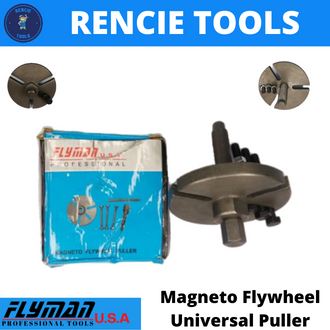 Magneto Flywheel Puller Universal Original Flyman USA | Lazada PH
