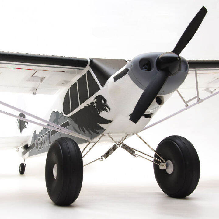 FMS PA-18 Super Cub 1700mm PNP with Reflex V2 | Lazada PH