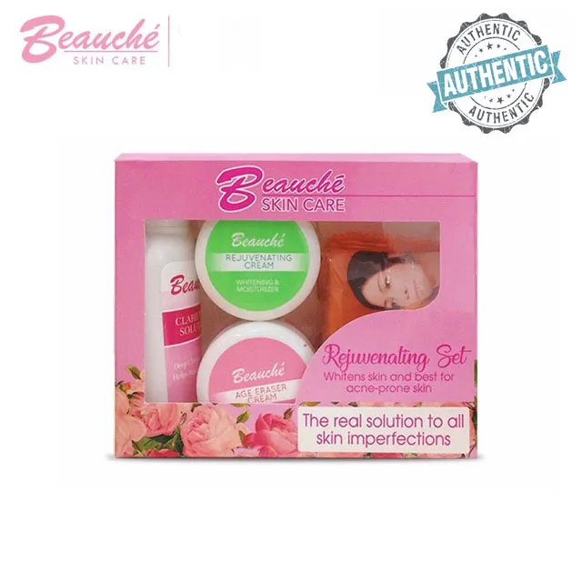 Beauche Skin Care Rejuvenating Set | Lazada PH
