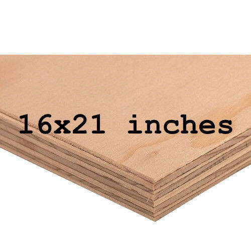 16x21 inches PRE CUT MARINE PLYWOOD | Lazada PH