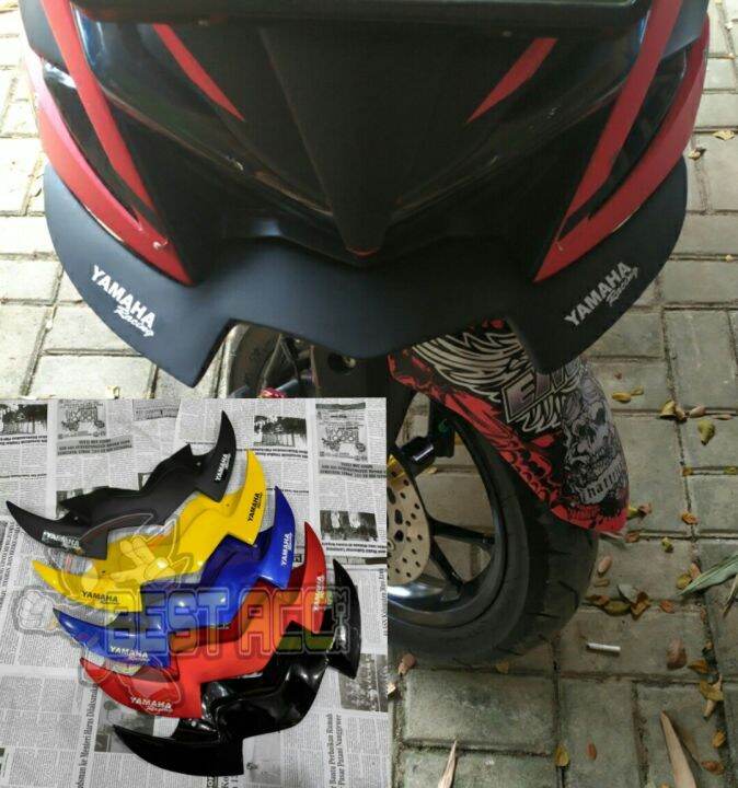 WINGLET AEROX 155 NVX OLD 2017 2018 2019 2020 WINGLET AEROX 155 MODEL ...