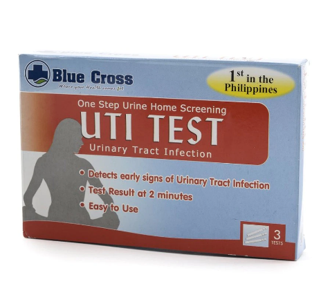 Urine 3 Test Packs (UTI TEST) | Lazada PH