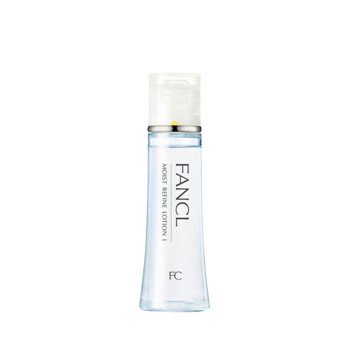 FANCL refreshing moisturizing lotion 30ml hydrating toner Japan ...