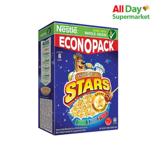 Nestle Honey Stars 500G | Lazada PH