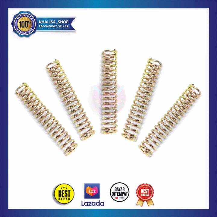 Pir/Per tiang rem /per Pembantu Rem motor honda Vario/Beat/Scoopy ...