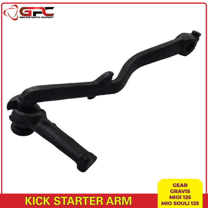 GPC Yamaha MIOi 125, MIO SOULi 125, Gravis, Gear Motorcycle Kick ...