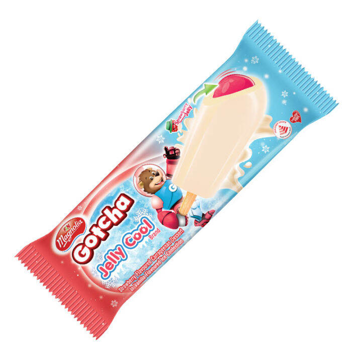 Magnolia Gotcha Jelly Cool ( 1 CTN X 36 UNIT X 48ML ) | Lazada