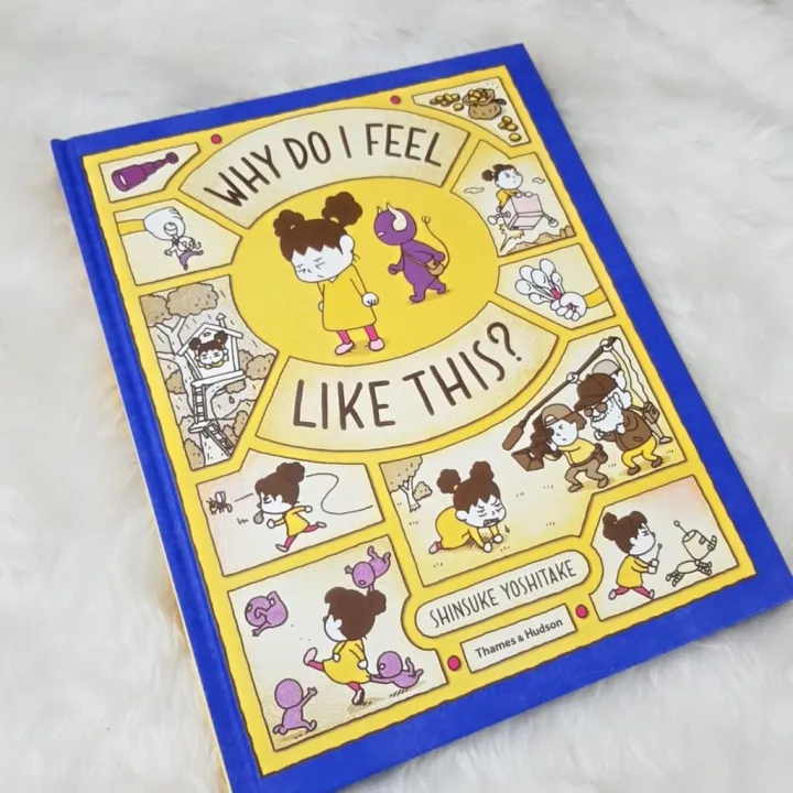 Why DO I feel Like This by SHinsuke Yoshitake ของแท้ New! | Lazada.co.th