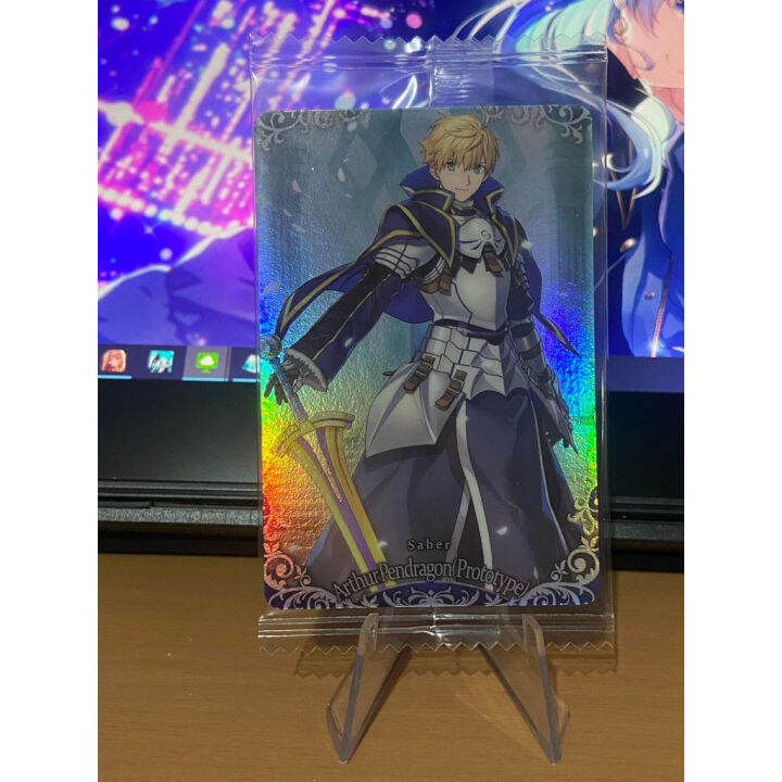 【READY STOCK】 RESTOCK Anime FGO Fate Grand Order SP Wafer Cards | Lazada PH