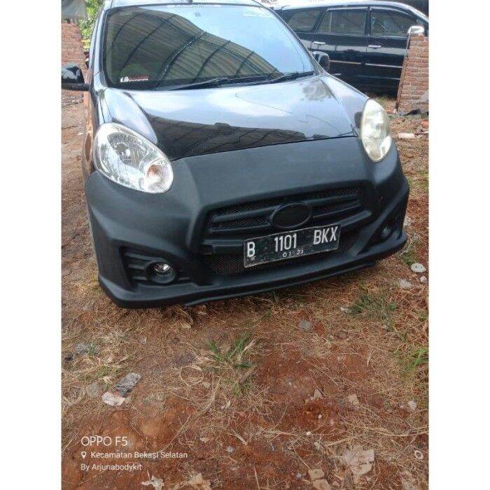 BODYKIT nissan march impul ISTIMIWIRRR | Lazada Indonesia