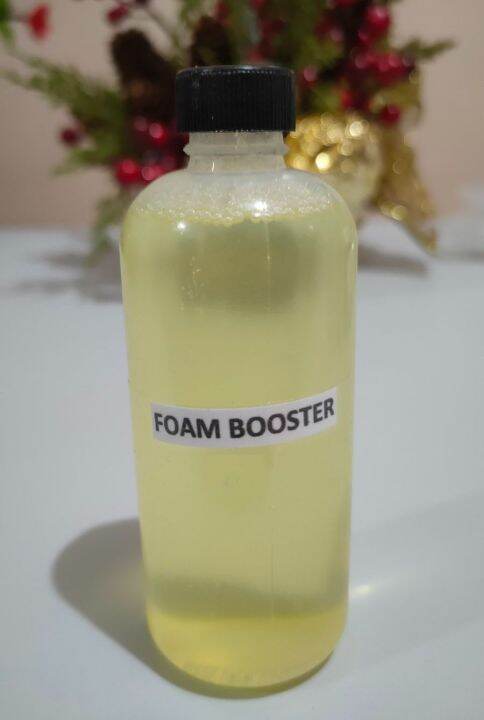 FOAM BOOSTER 100ML | Lazada PH