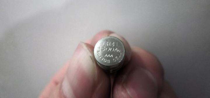 Lr41 button cell watch battery LR41 button button battery | Lazada PH