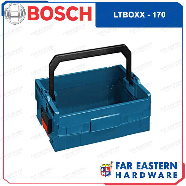 BOSCH LT-Boxx 170 Professional Tool Box Organizer Storage Toolbox ...