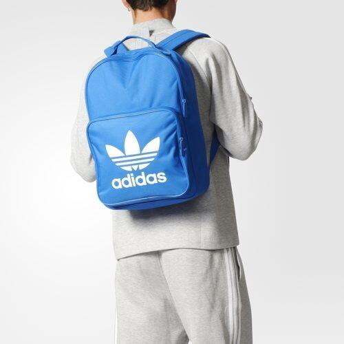 ADIDAS ORIGINALS Trefoil Classic Unisex Backpack | Lazada PH