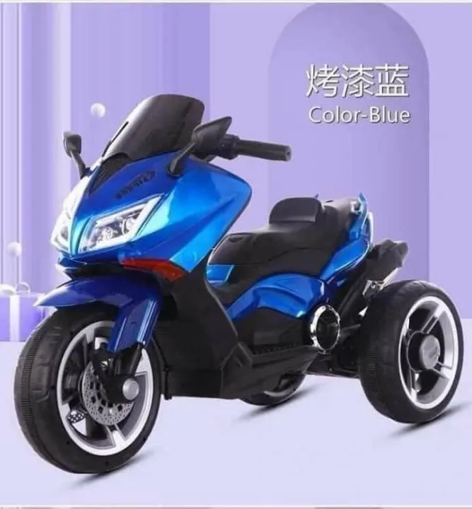 New NMAX Big motor hand driven rubber wheels Rechargeable Motor for ...