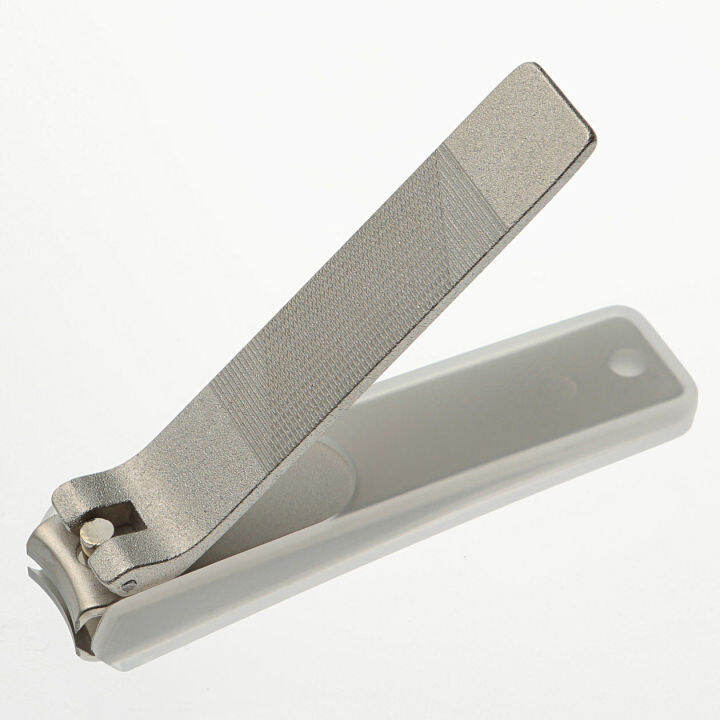 Large MUJI steel nail clipper made in japan good sharpness moma | Lazada PH